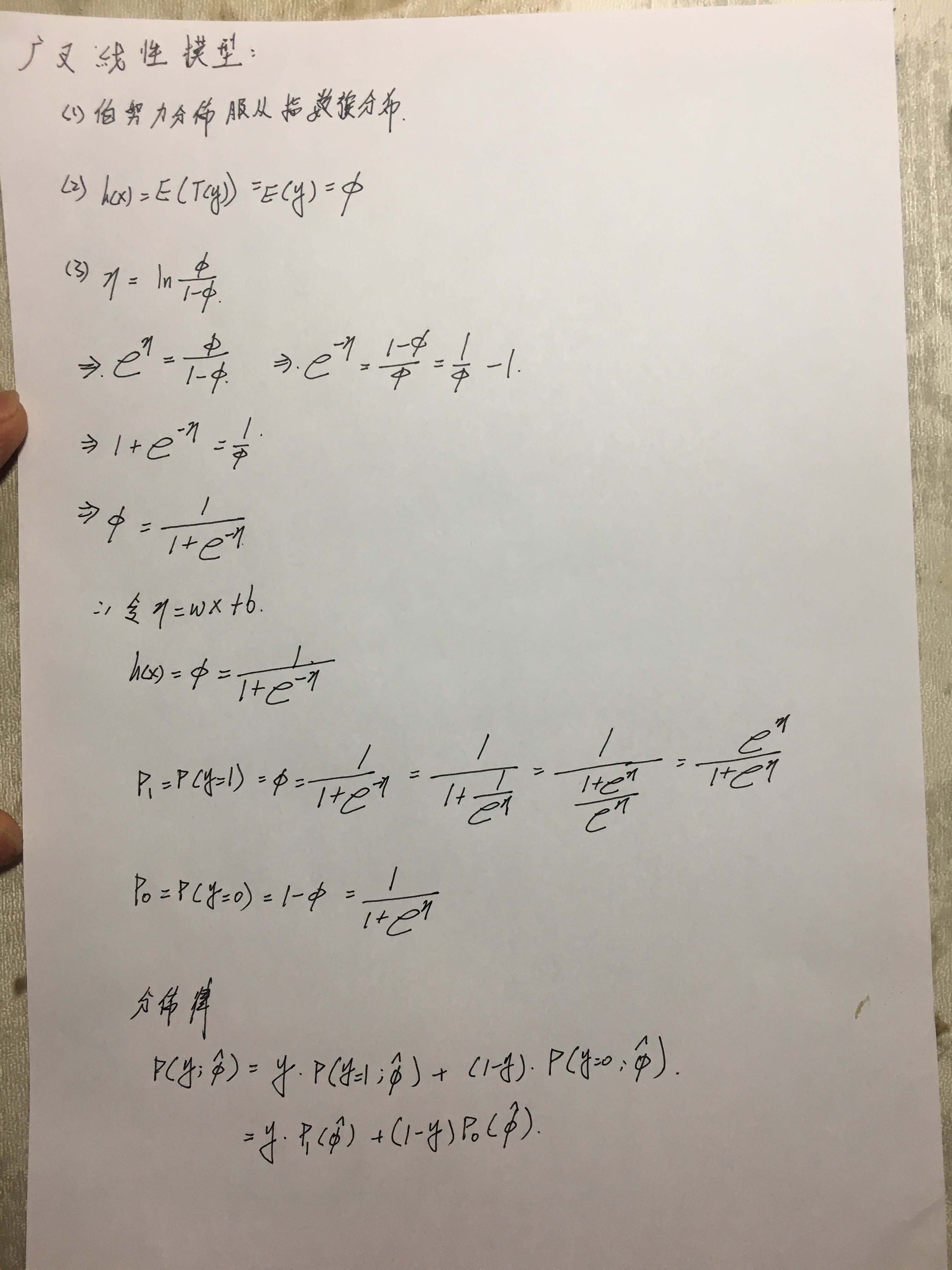 Mnist 逻辑回归sigmoid公式推导与numpy代码实现人从众 冰雪大世界万人“蹦迪” Csdn博客 