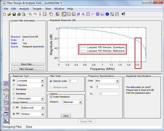 matlab与FPGA无线通信、FPGA数字信号处理系列（5）—— 在 Vivado 中 使用 Verilog 实现串行 FIR 滤波器_DengFengLai123的博客-CSDN博客