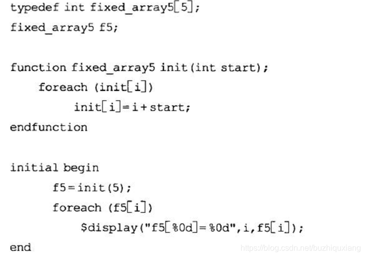 Systemverilog(三)过程语句与子程序人无再少年97的博客 Csdn博客