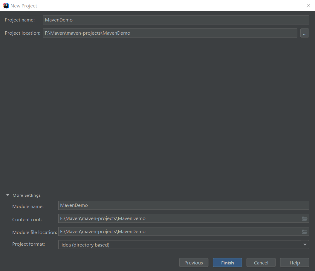 (详解)解决IDEA中使用外部Maven时，Unable to import maven project: See logs for details_see ide log (help ...