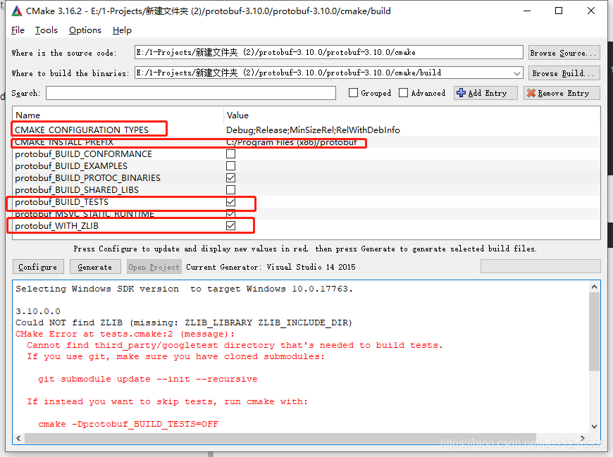 Protobuf协议初探 1 If You Use Git Make Sure You Have Cloned Submodul Csdn博客