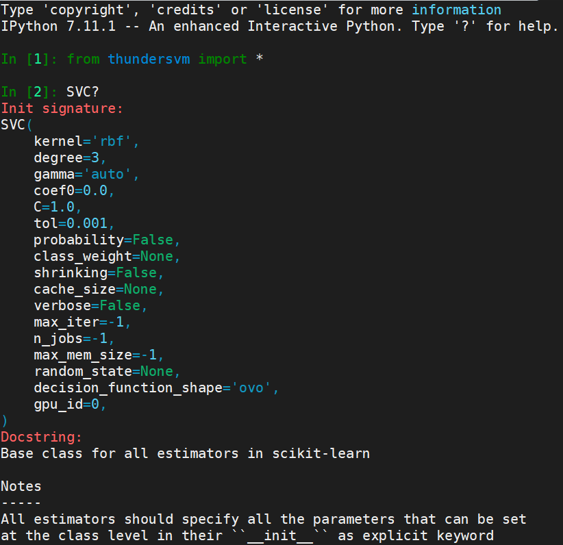 SVM，GBM使用CUDA加速_svm放到gpu中训练-CSDN博客