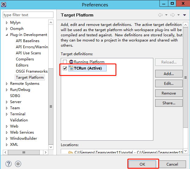 TC之RCP开发环境配置_tc开发包-CSDN博客