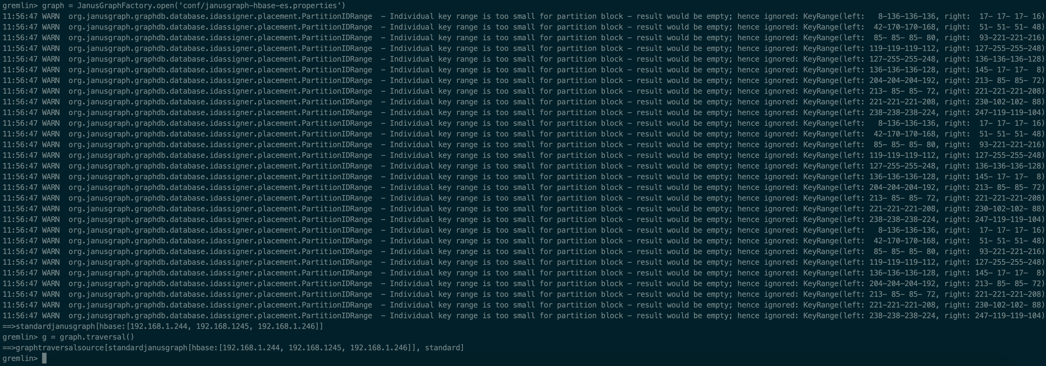 通过Gremlin-Console连接JanusGraph的几种方式_gremlin console-CSDN博客