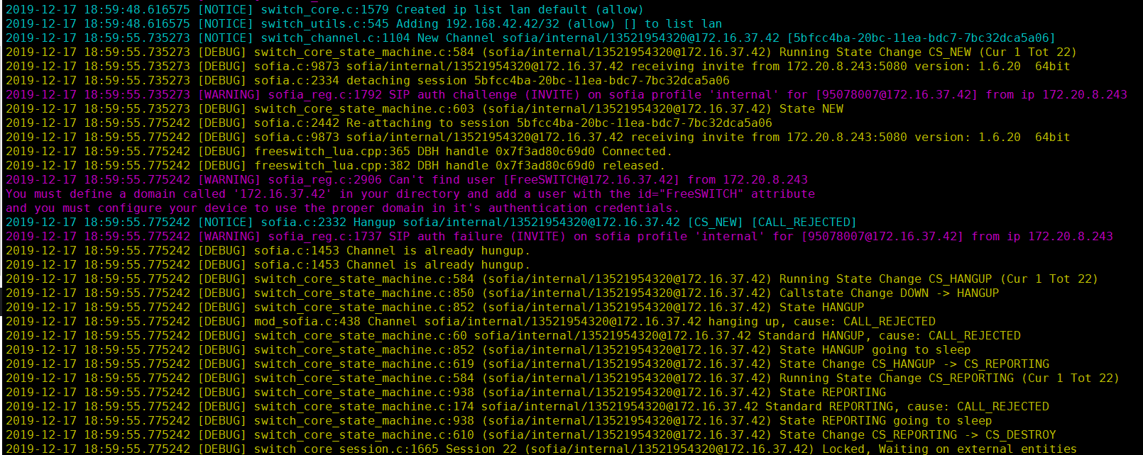 FusionPBX使用说明-CSDN博客