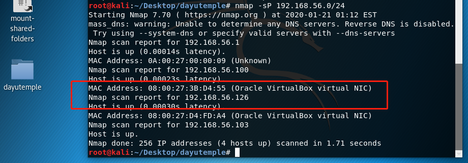 No.25-VulnHub-Temple of Doom: 1-Walkthrough渗透学习-CSDN博客