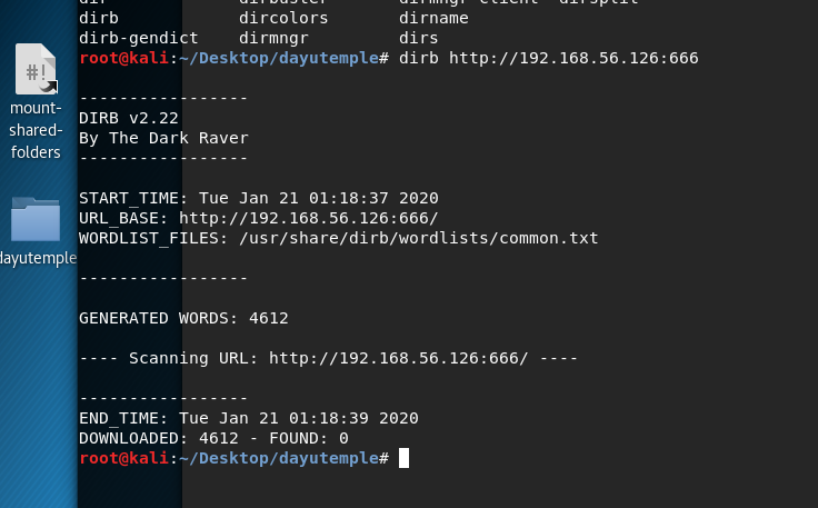 No.25-VulnHub-Temple of Doom: 1-Walkthrough渗透学习-CSDN博客