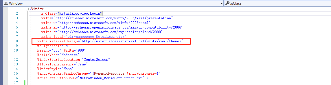 WPF MaterialDesignInXamlToolkit Dialog使用-CSDN博客