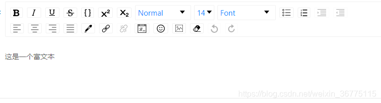 React Draft Wysiwyg 富文本编译器(超全面实用 附带上传图片) Csdn博客