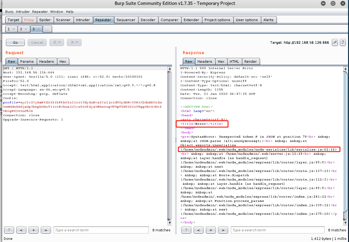 No.25-VulnHub-Temple of Doom: 1-Walkthrough渗透学习-CSDN博客