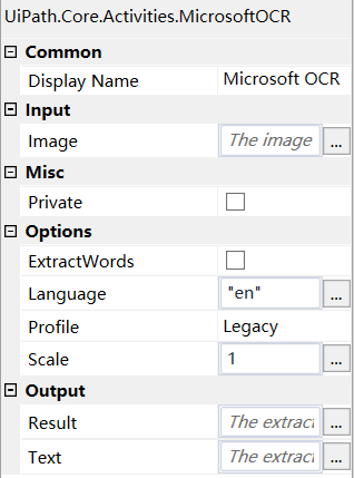 UiPath-浅谈自带OCR_uipath ocr-CSDN博客