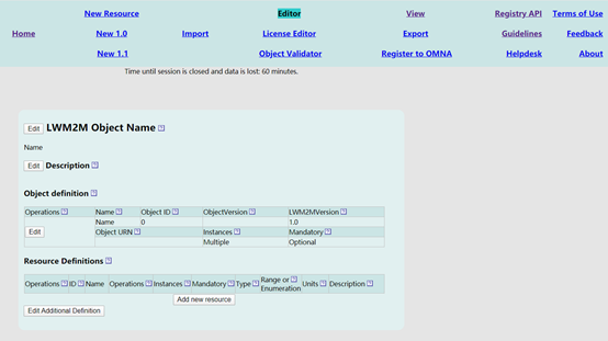 定义申请OMA LwM2M Model Object_又乖又怂的博客-CSDN博客