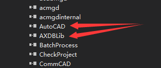 C# 开发CAD注意事项（一）_elockviolation-CSDN博客