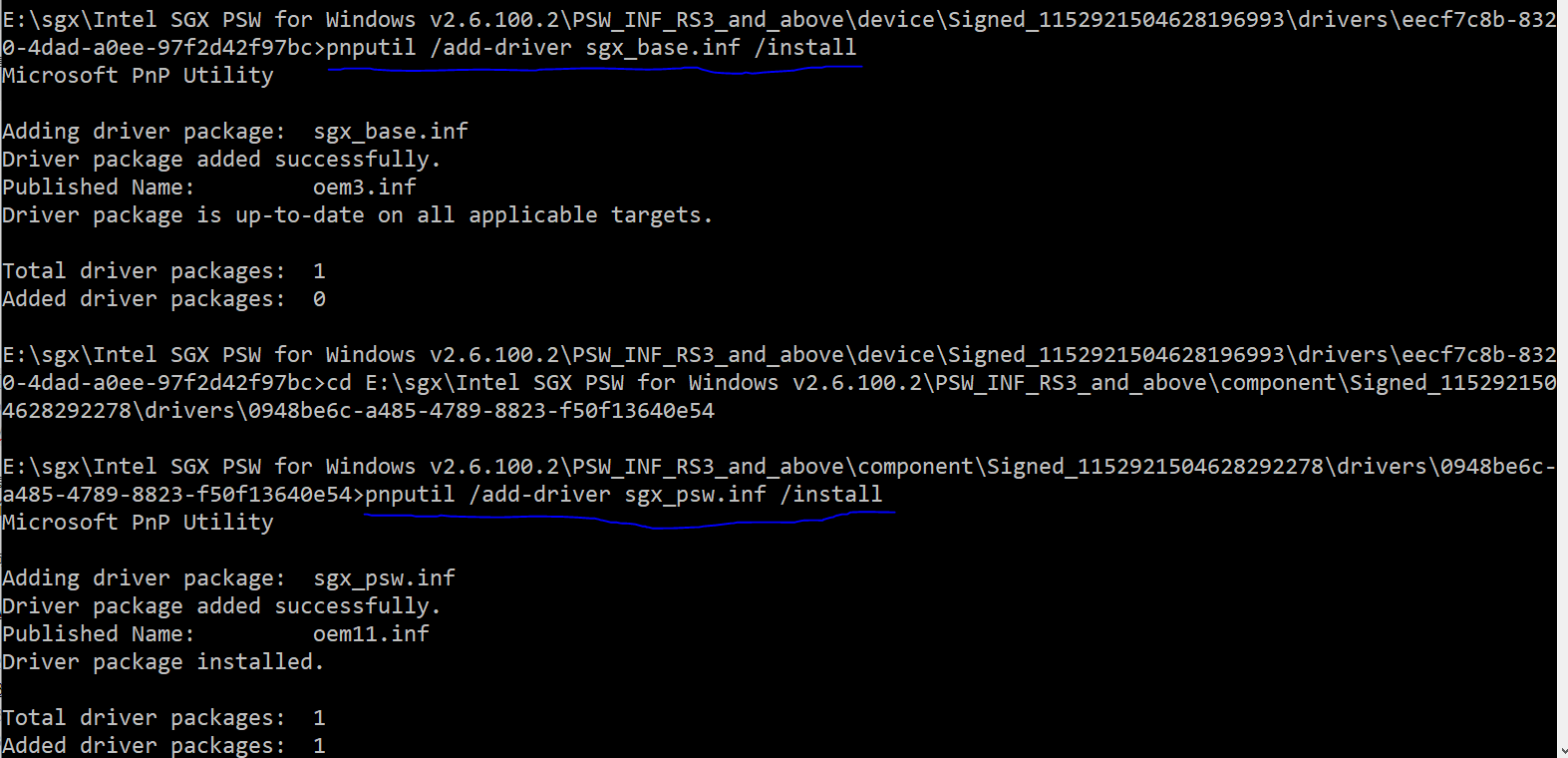 详细介绍Intel SGX开发环境搭建和Hello Enclave程序运行_intel sgx vs2017 community-CSDN博客