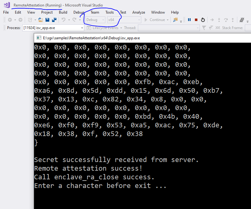 详细介绍Intel SGX开发环境搭建和Hello Enclave程序运行_intel sgx vs2017 community-CSDN博客
