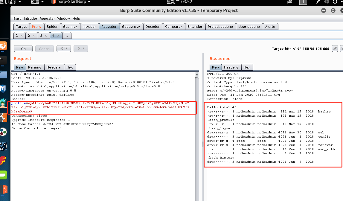 No.25-VulnHub-Temple of Doom: 1-Walkthrough渗透学习-CSDN博客
