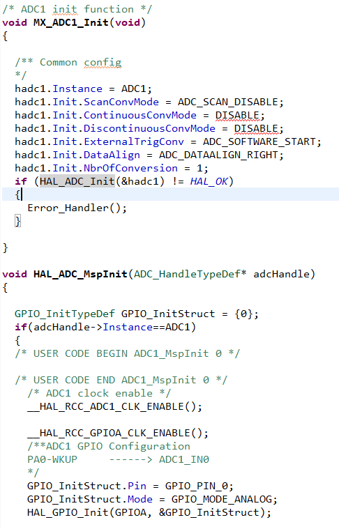 STM32CubeIDE ADC 单次转换模式_adc cube 单次-CSDN博客