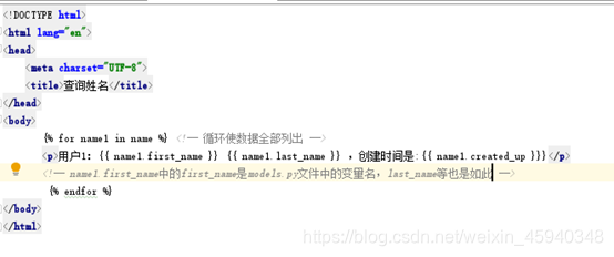 【django对数据库查询操作】全部查询,条件查询,限定查询结果条数,查询指定值django Orm限制查询条数 Csdn博客