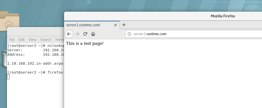 RHEL7(centos7)下DNS服务的搭建与配置_rhel7.9 dns-CSDN博客