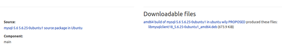 Ubuntu Pyqt5连接mysql数据库出错的解决方法ubuntu Libmysqlclientso18 Csdn博客 2613