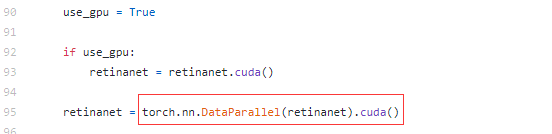 Pytorch模型保存与加载方法以及使用torchnndataparallel需要注意的问题nndataparallel 保存模型 Csdn博客 6993
