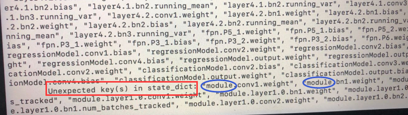 pytorch模型保存与加载方法以及使用torch.nn.DataParallel需要注意的问题_nn.dataparallel() 保存模型-CSDN博客