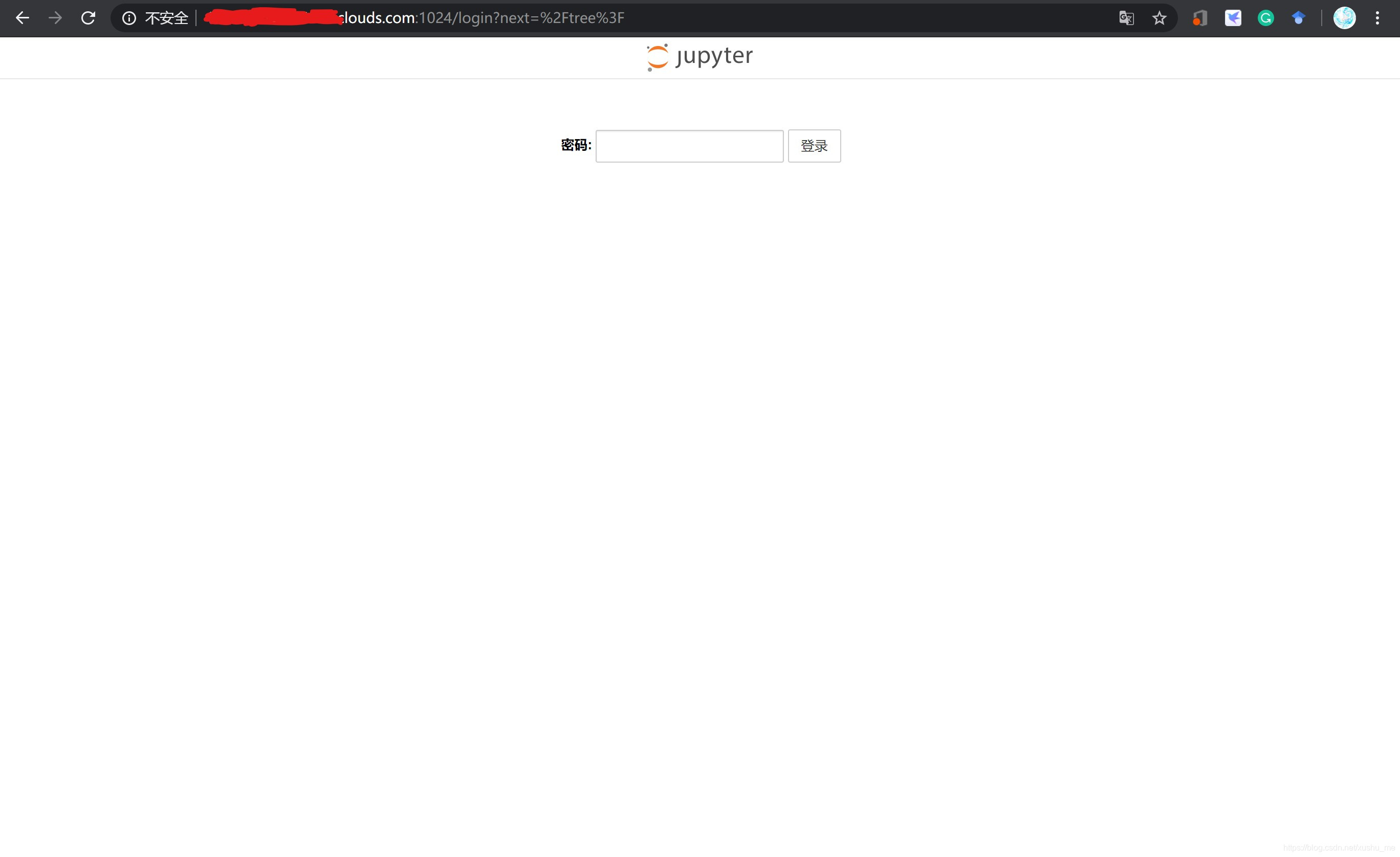 在linux服务器中安装并配置jupyter Notebooklinux服务器安装配置jupyter Notebook Csdn博客