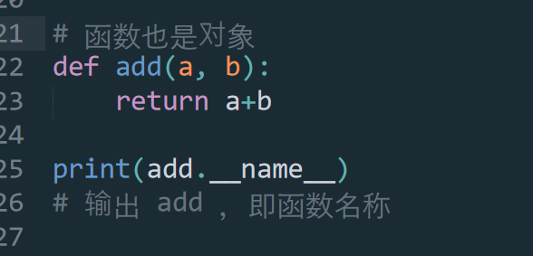 一起来理解python中的装饰器的本质python构造器本质 Csdn博客 6127