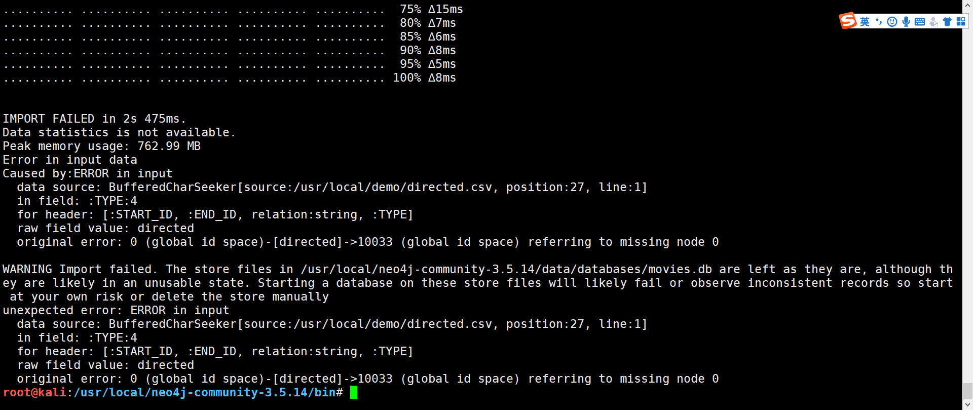 针对豆瓣TOP250电影知识图谱的构建（Python+neo4j）_Python_fufu_good的博客-CSDN博客