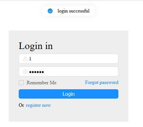 react+ts原生登陆注册界面，模仿elementUI_react +ts的登录画面-CSDN博客
