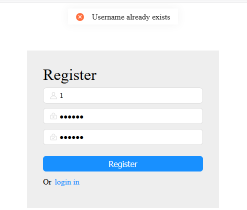 react+ts原生登陆注册界面，模仿elementUI_react +ts的登录画面-CSDN博客