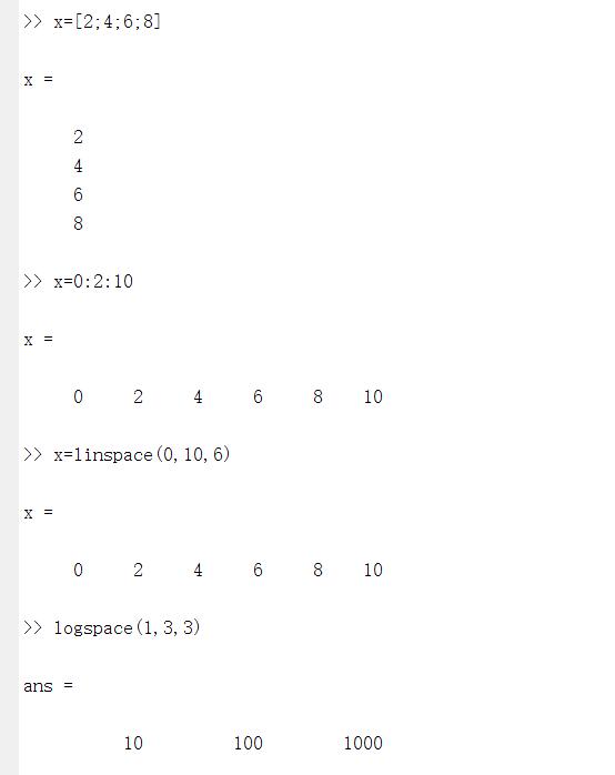 Matlab向量与多项式matlab把多项式还原成向量 Csdn博客 