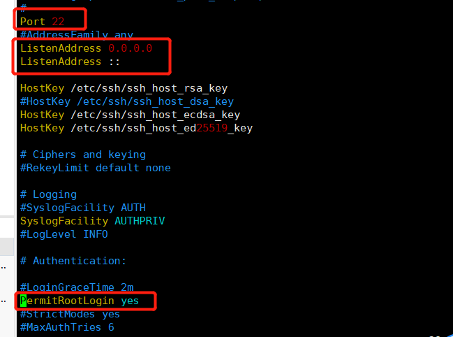 CentOS7 开启ssh服务_centos7没有etc-CSDN博客