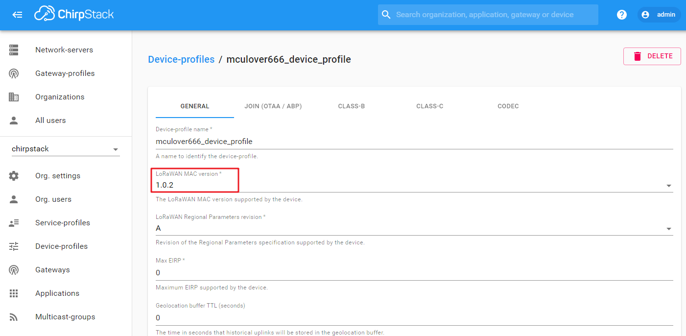 LoRa全链路打通教程04 - LoRa温湿度节点对接私有Chirp Stack LoRa服务器实战（以ST P-NUCLEO-LRWAN3 ...