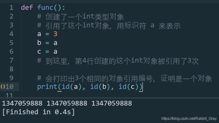 一起来理解python中的装饰器的本质python构造器本质 Csdn博客