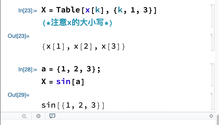 Mathematica 3 -- 列表生成（1）_mathematica 列表-CSDN博客