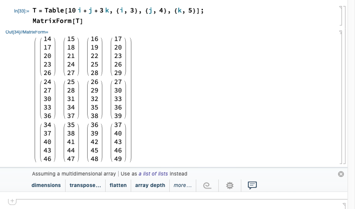 Mathematica 3 -- 列表生成（1）_mathematica 列表-CSDN博客