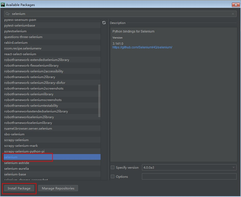 Pycharm+Selenium+Chrome配置，自动打开谷歌浏览器并访问百度页面_pycharm通过chromedrive访问谷歌浏览器-CSDN博客