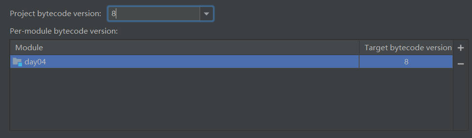 IDEA中Project项目jdk不兼容问题（Information:javac 1.8.0_241 was used to compile java sources）_idea teat ...