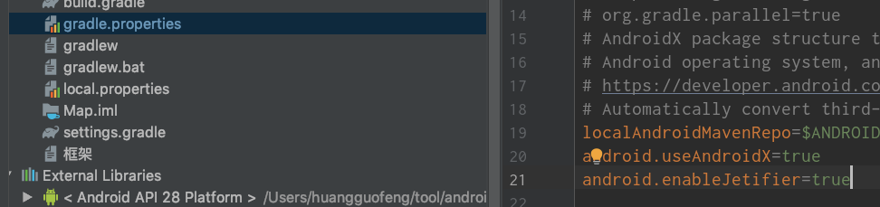 Android Studio：AndroidX的迁移_com.android.support:appcompat-v7:28.0.0-CSDN博客