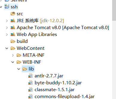SSH项目搭建，提供完整的SSH示例项目_ssh例子-CSDN博客