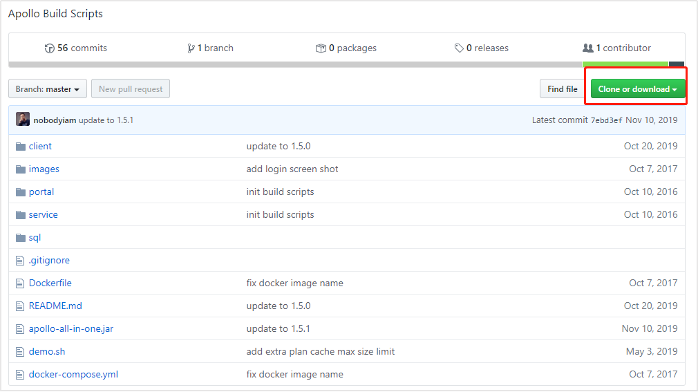 使用springboot搭建分布式配置中心Apollo_springboot分布式开关配置-CSDN博客