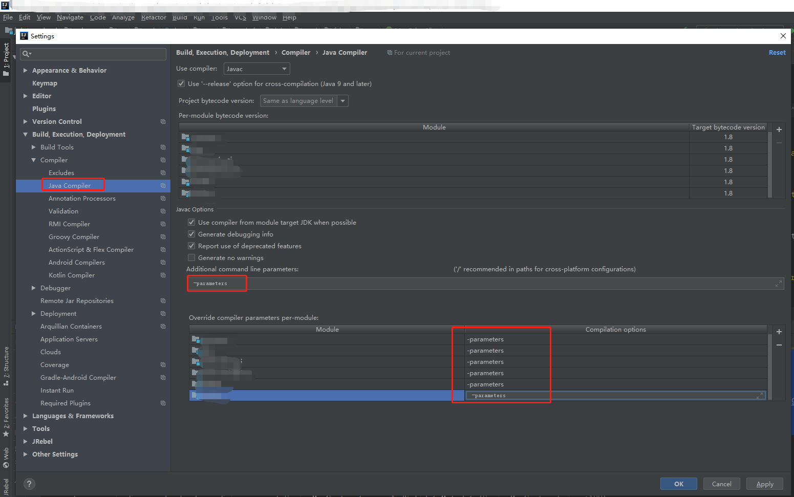 低版本idea使用@FeignClient导致 RequestParam.value() was empty_requestparam.value() was empty on ...