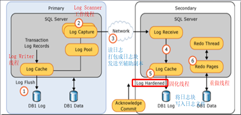 sqlserver AlwaysOn同步流程与延迟_always on 查看主从延迟sql-CSDN博客