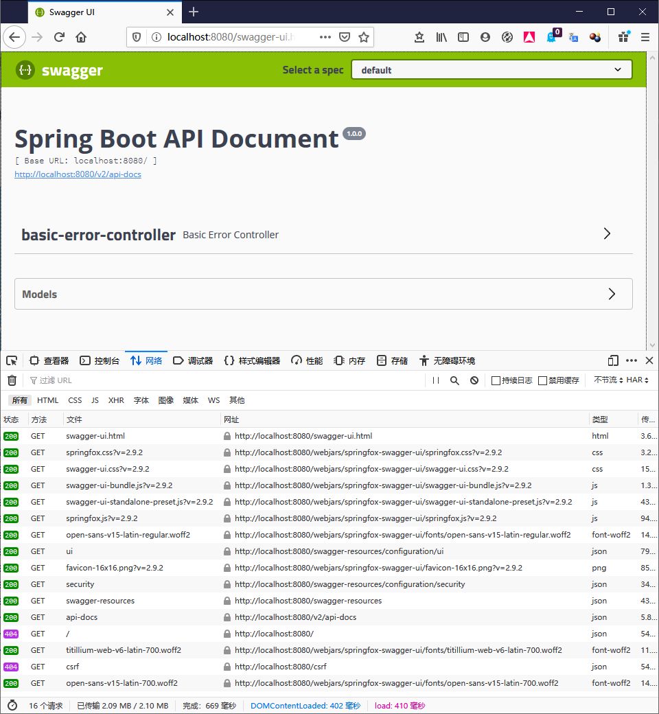 Spring Security - 配置免认证访问 Swagger_如何让swagger跳过secruit认证-CSDN博客