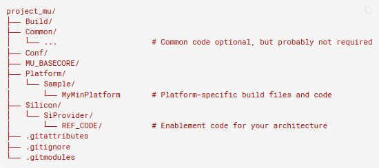 【UEFI实战】Project Mu简介-CSDN博客