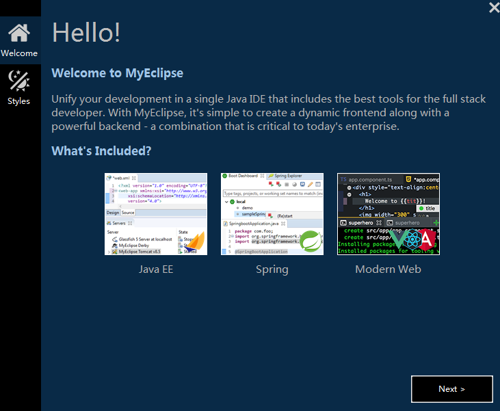 myeclipse-ci-2019.4.0安装与激活_myeclipse2019.4.0下载-CSDN博客
