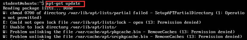 Ubuntu16.04下E: Unable to fetch some archives, maybe run apt-get update or try with --fix-missing ...