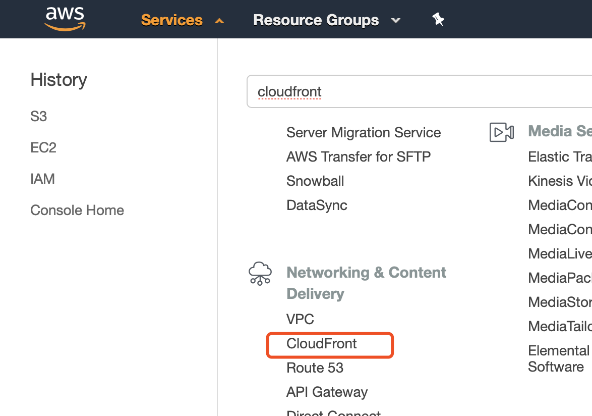 AWS CloudFront_aws cloudfront websocket-CSDN博客