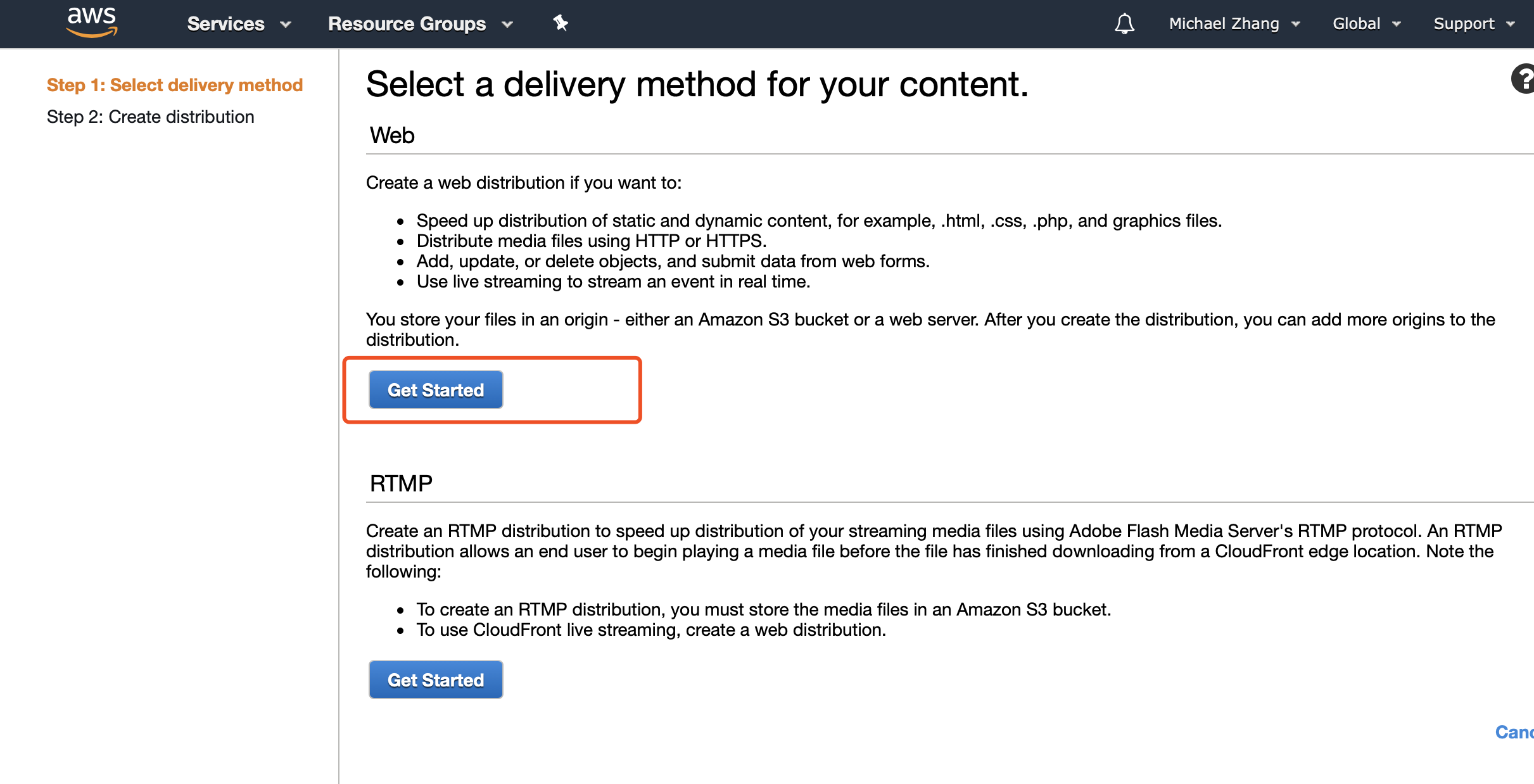 AWS CloudFront_aws cloudfront websocket-CSDN博客